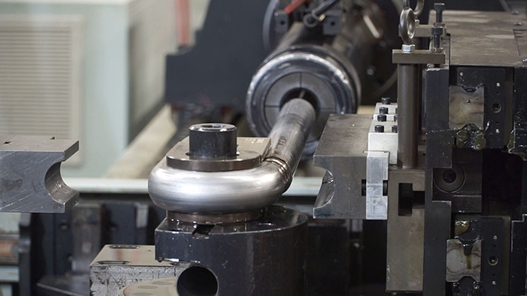 HYDRO TUBE : Precision Tube Bending Services