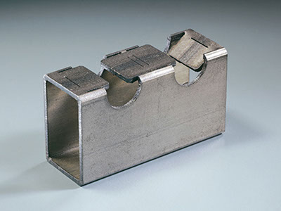 HYDRO TUBE : Samples of custom products manufactured