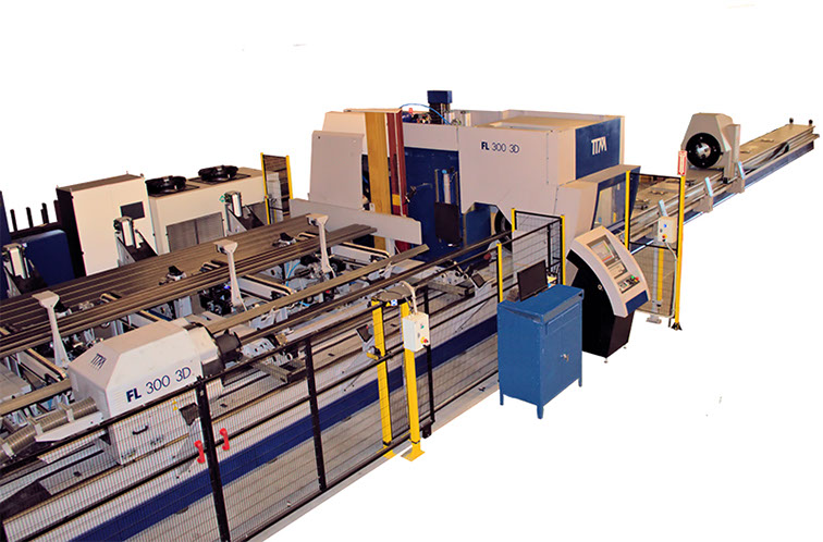 HYDRO TUBE : Leader in Precision Laser Tube Cutting
