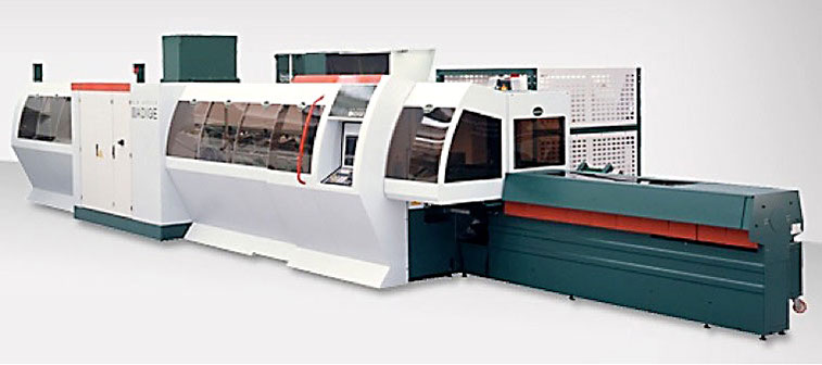 HYDRO TUBE : Leader in Precision Laser Tube Cutting