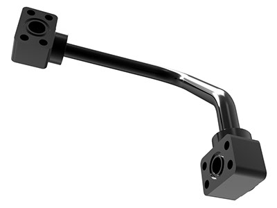 HYDRO TUBE : Samples of custom products manufactured