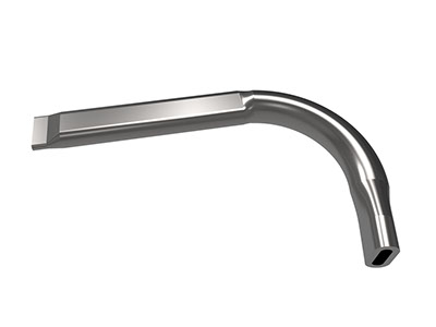 HYDRO TUBE : Samples of custom products manufactured