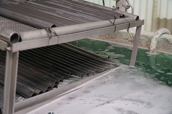 HYDRO TUBE : Precision Tube Finishing, Coating, Plating and Brazing