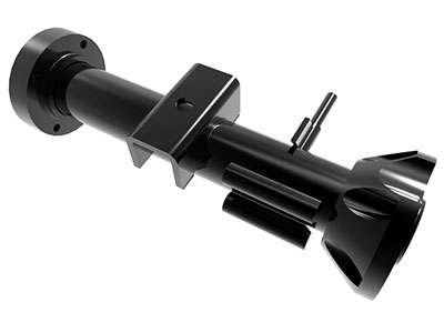 HYDRO TUBE : Samples of custom products manufactured