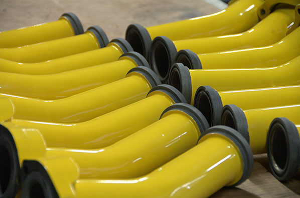 HYDRO TUBE : Precision Tube Finishing, Coating, Plating and Brazing